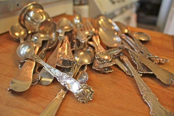 Cleaning Silver | Susan Branch Blog