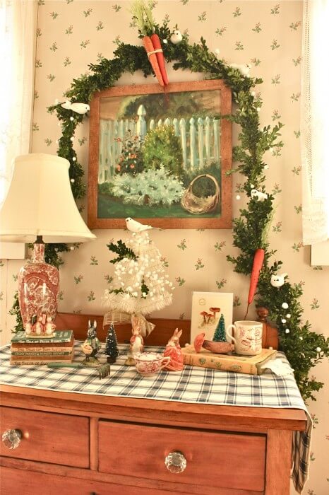 The Peter Rabbit Room ♥ | Susan Branch Blog