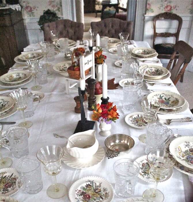 Glass Obsession | Susan Branch Blog