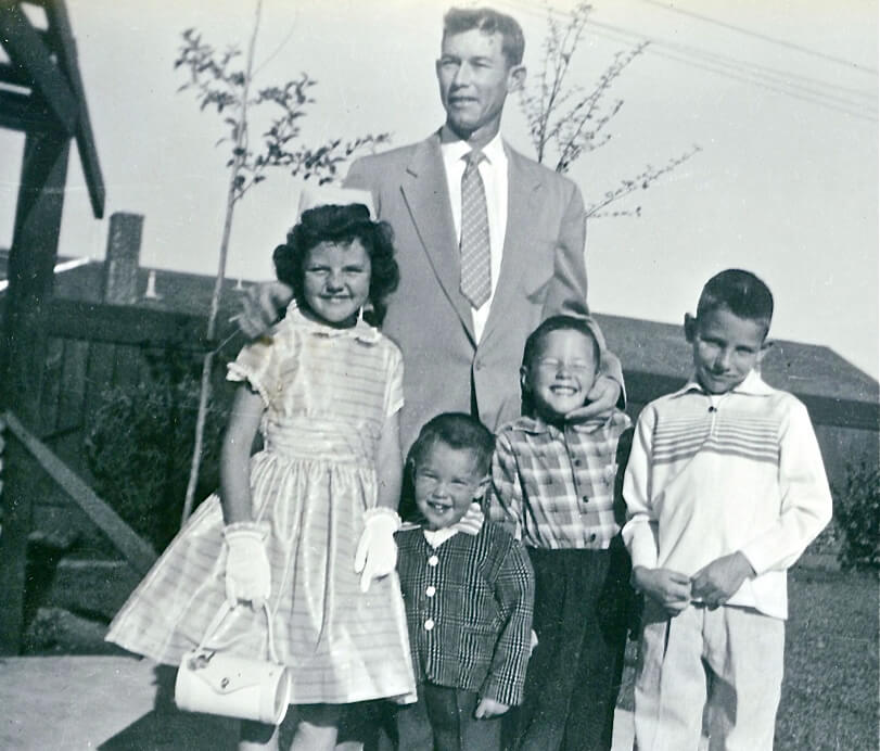 My Dad | Susan Branch Blog
