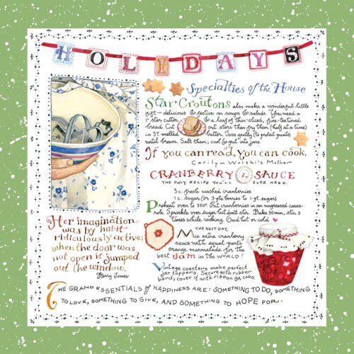 New Susan Branch Calendars | Susan Branch Blog