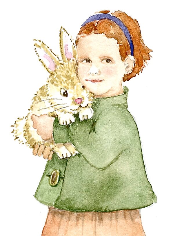 Beatrix Potter & Me, Part 2 | Susan Branch Blog