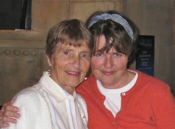 My Mom | Susan Branch Blog