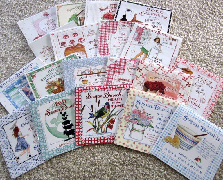 Susan Branch Blog | Susan Branch Blog | Page 16