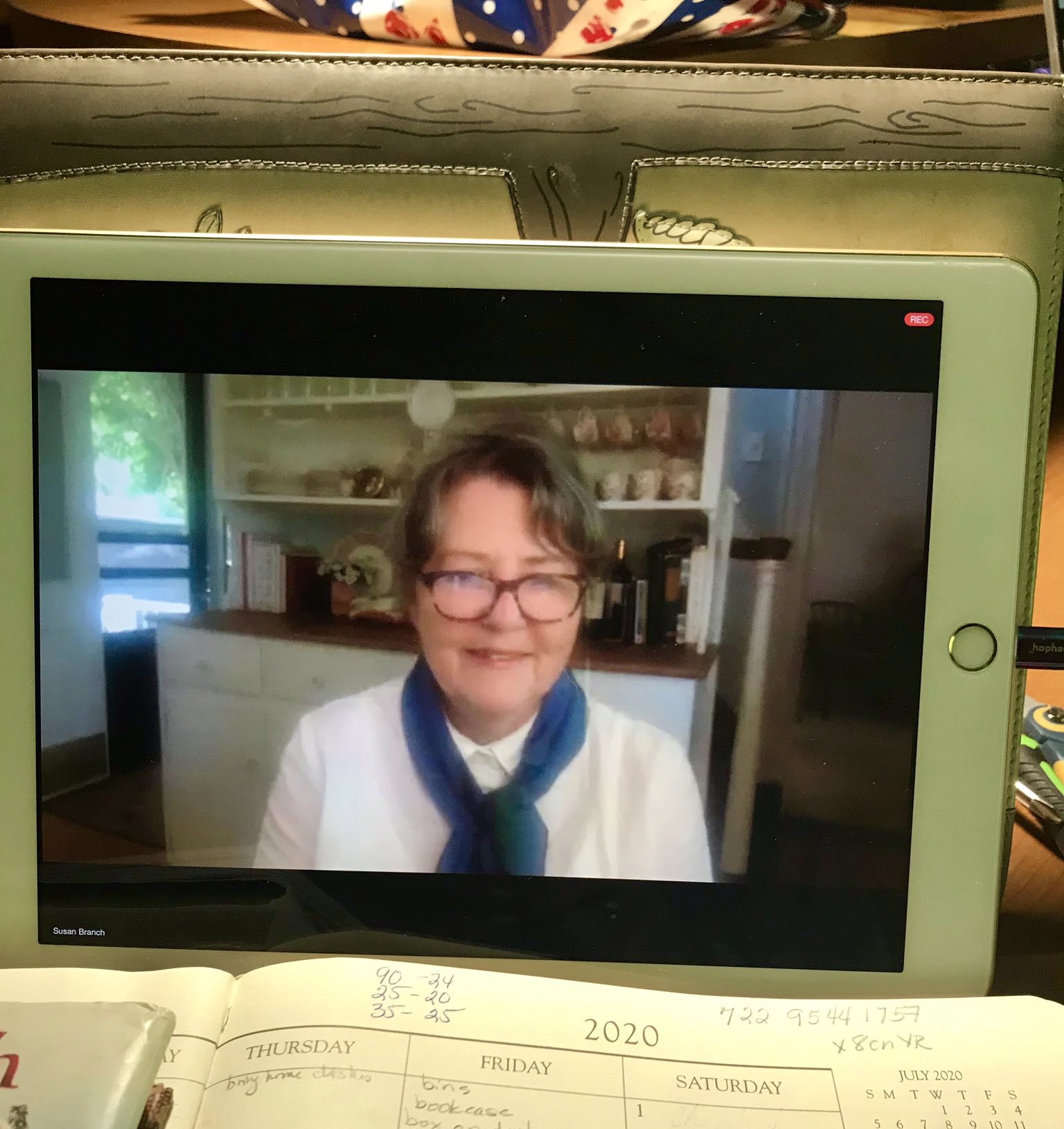 TICK-TOCK . . . | Susan Branch Blog