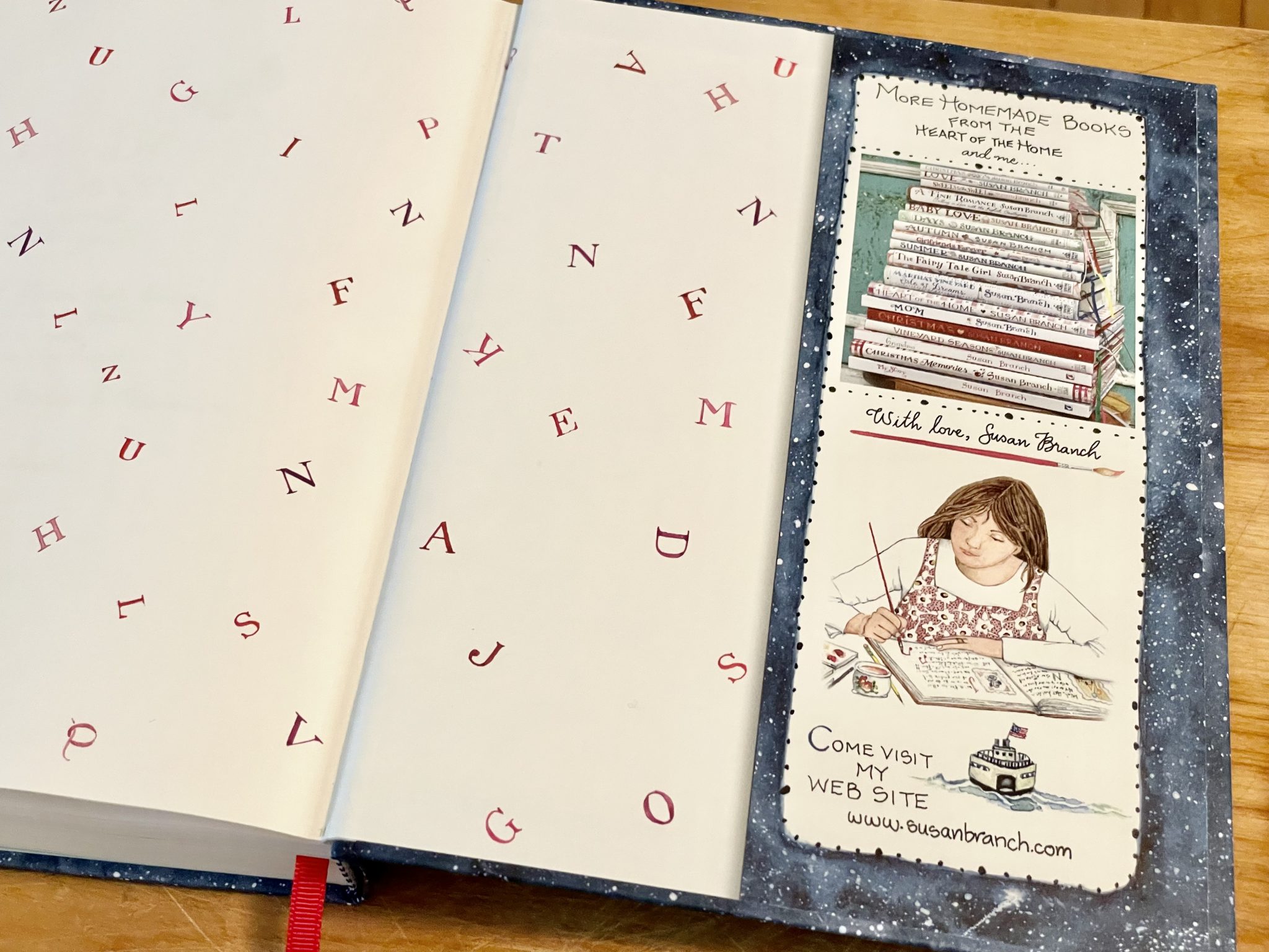 Susan Branch Blog | Susan Branch Blog