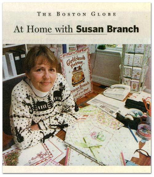 Coming Soon/ Events 2 | Susan Branch Blog