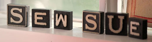 Sewing Room | Susan Branch Blog